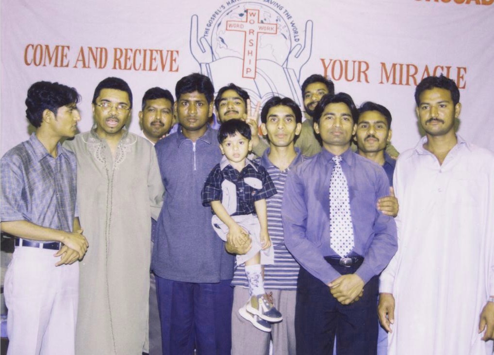 PAKISTAN MISSION 2